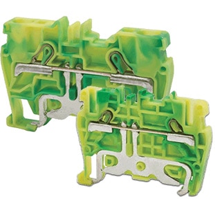 IMO Push-In Terminal Blocks | FactoryMation