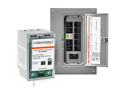 Residential Surge Protection