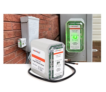 Residential Surge Protection