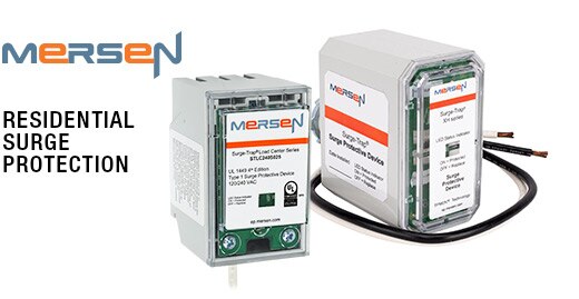 Residential Surge Protection
