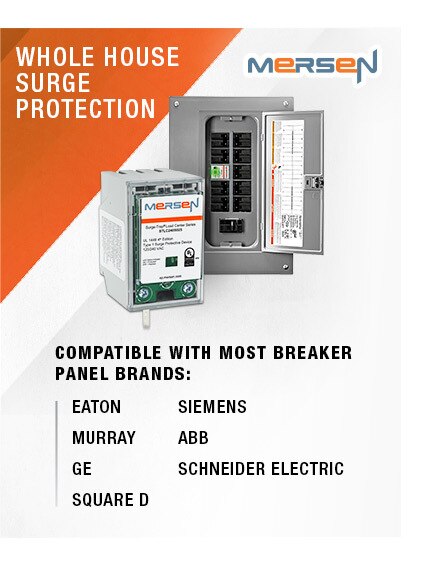 Residential Surge Protection