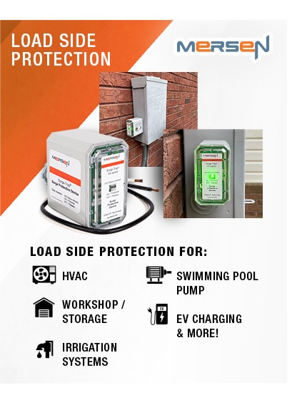 Residential Surge Protection
