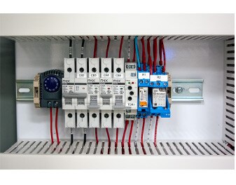 Industrial Electro-Mechanical & Solid State Relays - Timing Relays ...