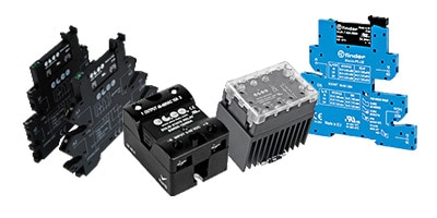 Industrial Electro-Mechanical & Solid State Relays - Timing Relays ...