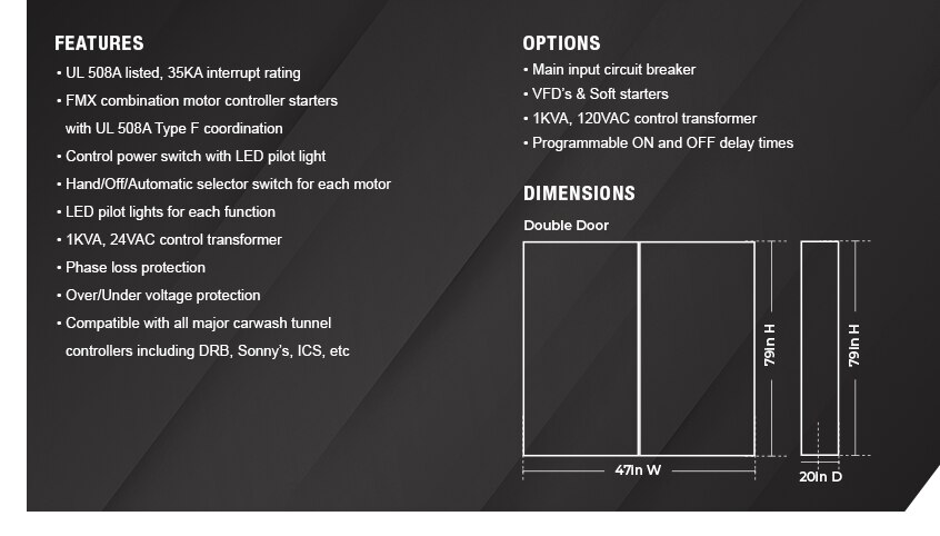 FMX Motor Control Center (MCC) | FactoryMation