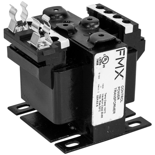 CPT-0050A-1F, FMX Control Transformer, Group A, 50VA, PRI: 220x440 ...