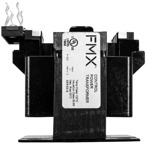 CPT-0100C-1F, FMX Control Transformer, Group C, 100VA, PRI: 120x240 ...