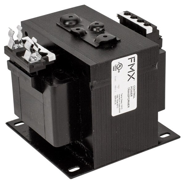 CPT-0350E-1F, FMX Control Transformer, Group E, 350VA, PRI: 550/575/600 ...