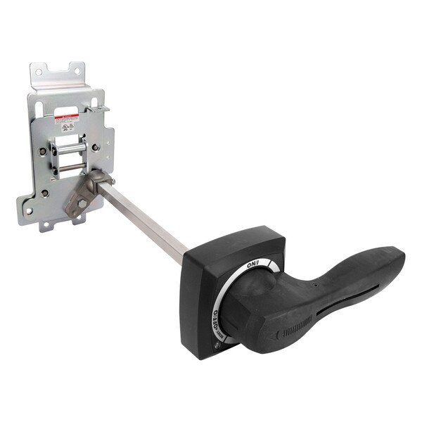 EHX3-12, MCCB Extended Rotary Handle | FactoryMation