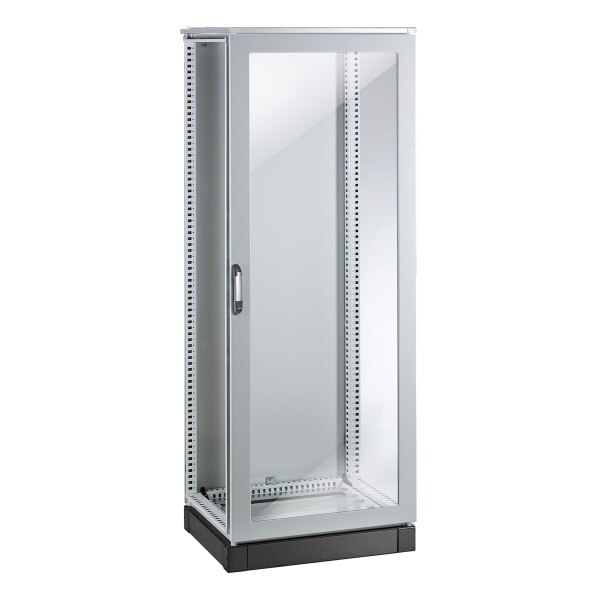 ENUX-792424PV-NP, freestanding enclosure | FactoryMation
