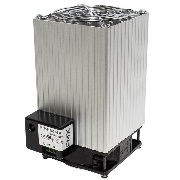 FTM-H250-FA2, Fan Heater, 250W, 230V AC | FactoryMation