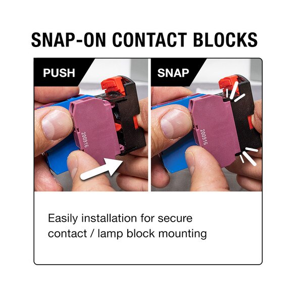 PDA-LS, Lamp socket | FactoryMation
