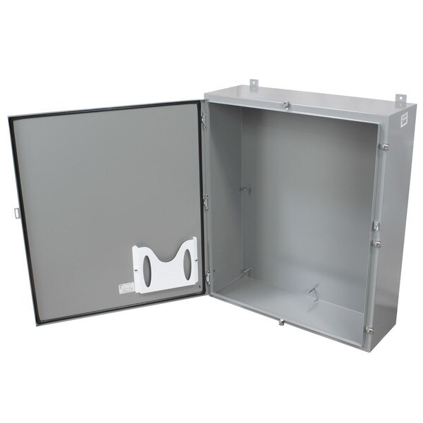 SCE-36H3612LP, Enclosure, 36 x 36 x 12" | FactoryMation